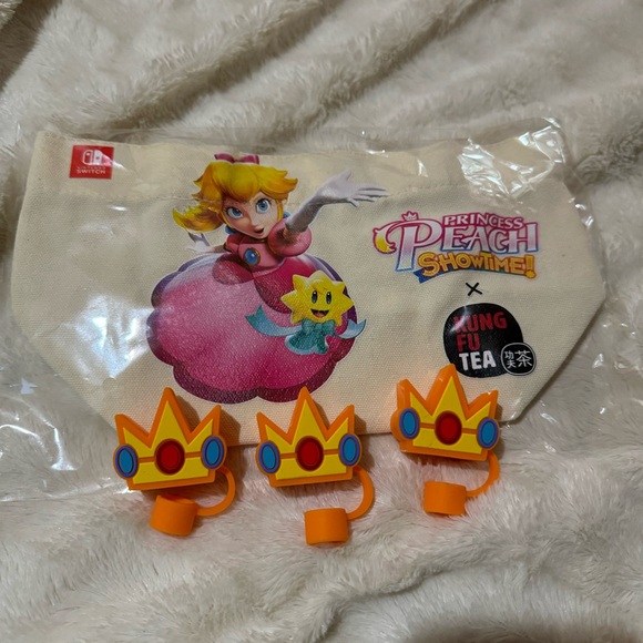 Nintendo | Video Games & Consoles | Kung Fu Tea X Nintendo Princess ...